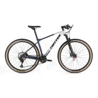 China TWITTER Carbon Fiber Mountain Bike 29er SHIMANO XT 8100 24 Speed 11.7kg for sale