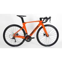 China TWITTER R10 Carbon Fiber Road Bike 22 Speed Disc Brake 700C 25c T800 Frame for sale
