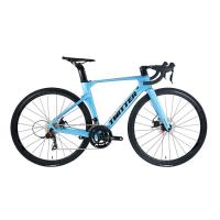 China RETROSPEC 22S Carbon Fiber Road Bike 700C 46cm Frame T800 High Modulus Disc Brake for sale