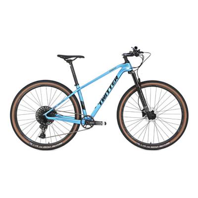 China 29 Inch Carbon Fiber Mountain Bike T900 SRAM SX 12S Hydraulic Disc Brake 11.7kg for sale