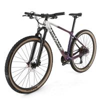 China 29 Inch Carbon Fiber MTB Quick Release SHIMANO DEORE M6100 12 Speed 11.7kg for sale