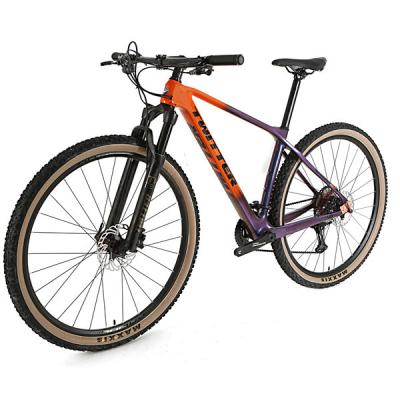 China PREDATOR Pro Carbon Fiber Mountain Bike SRAM SX EAGLE 12 Speed Thru Axle 12x148mm Boost 29er for sale