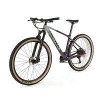 China 29 Inch Carbon Mountain Bike SHIMANO XT M8100 24 Speed Thru Axle 12x148mm Boost for sale