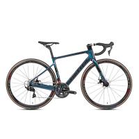 China Twitter STEALTHpro 700C Carbon Fiber Road Bike Shimano 105 22 Speed 51cm for sale