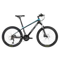 China 24 Inch TW2400 Pro Carbon Fiber Mountain Bike SHIMANO EF500 24 Speed Kids Bike for sale