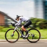 China Twitter STEALTHpro Carbon Fiber Road Bike Disc Brake 45cm Frame EPS Technology T800 for sale