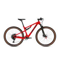 China T900 Carbon Fiber Full Suspension Mountain Bike 27.5 29er Thru Axle 148mm Boost for sale