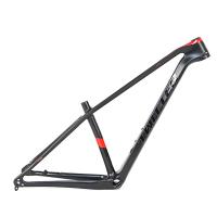 China Twitter Warriorpro Carbon Fiber MTB Frame T800 T900 29er 27.5 Inch EPS Technology for sale