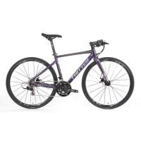 China 700C AL7005 Alloy Frame Road Bike Hybrid Bicycle 22 Speed SMILE for sale