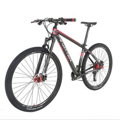 China 29er Aluminium Alloy Mountain Bike SHIMANO M6000 30 Speed Hydraulic Disc Brake 13.6kg for sale