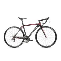 China 52cm AL6061 Alloy Frame Road Bike 700C SHIMANO R2000 16S MAXXIS Tire 9.6kg for sale