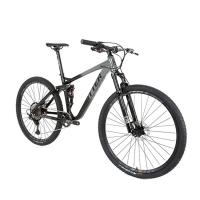 China Full Suspension Aluminium Race Bike 29er TRACKER M6100 12 Speed 148mm Boost for sale