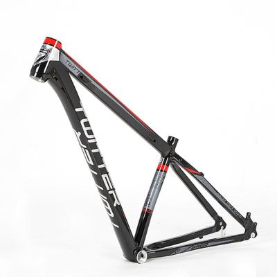 China Twitter 29 Inch AL6061 Alloy Mountain Bike Frame 15 17 19 Sizes Internal Cable Routing for sale