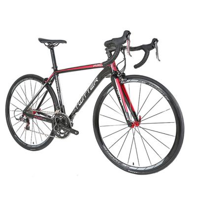 China Shimano Sensah 22S Alloy Frame Road Bike 700c AL6061 Maxxis Tire 9.6kg for sale