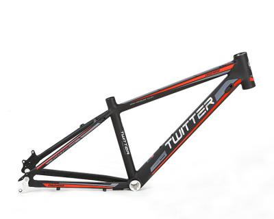China TW2400 Pro AL6061 Aluminum Alloy Mountain Bike Frame 24 Inch 13 Inch Kids MTB Frame for sale