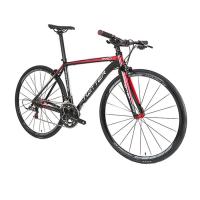 China OEM 6061 Aluminum Alloy Road Bike 700C 9.5KG SRAM S700 22S for sale