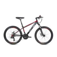 China 24 Inch Aluminum Alloy Mountain Bike 30 Speed Hydraulic Disc Brake MTB for sale