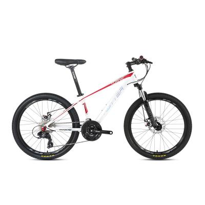 China 24 Inch TW2400pro 30 Speed Mountain Bike AL6061 Alloy Frame Shimano Drivetrain for sale