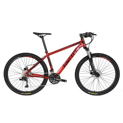 China 27.5 29 Inch 27 Speed Mountain Bike Aluminum 6061 Frame MTB Bicycle for sale