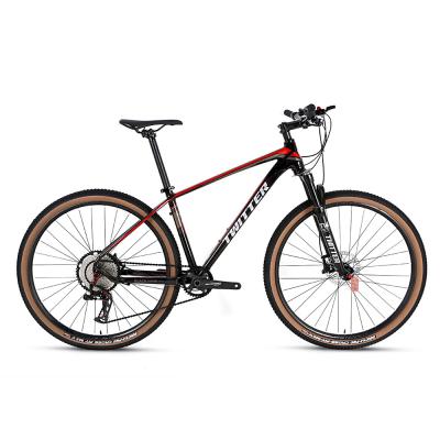 China 29er Aluminum Alloy Frame Mountain Bike 13 Speed Hydraulic Disc Brake MTB for sale