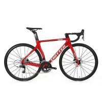 China SRAM RIVAL 22S Carbon Fiber Road Bike Cyclocross 700C Disc Brake 8.3kg for sale
