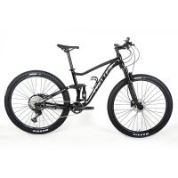 China 17 Inch Frame Full Suspension Mountain Bike 29er SRAM SX 12 Speed TW Fork TRACKER for sale