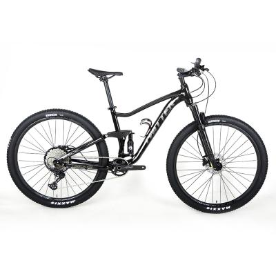 China 17 Inch Frame Full Suspension Mountain Bike 29er SRAM SX 12 Speed TW Fork TRACKER for sale