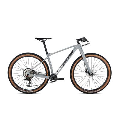 China Twitter M6 Carbon Fiber Mountain Bike 27.5 Inch 15x110mm Boost Thru Axle Rigid Fork for sale