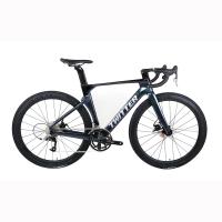 China TWITTER R5 54cm T900 Carbon Fiber Road Bike 22 Speed SRAM Rival Disc Brake for sale