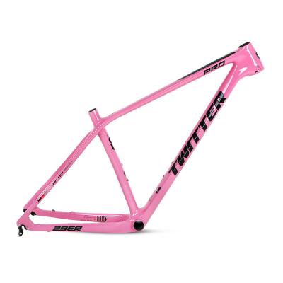 China TWITTER T900 Carbon Road Bike Frame BB92x41 Pressed UV Laser Decals for sale