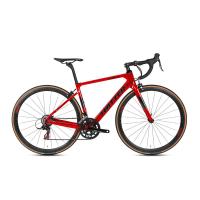 China Rim Brake T900 Carbon Fiber Road Bike Aero Racing Full Inner Cables 700C 50mm for sale