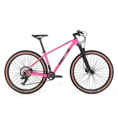 China EPS Carbon Full Suspension Mountain Bike 29 inch T900 Carbon Fiber MTB for Women for sale