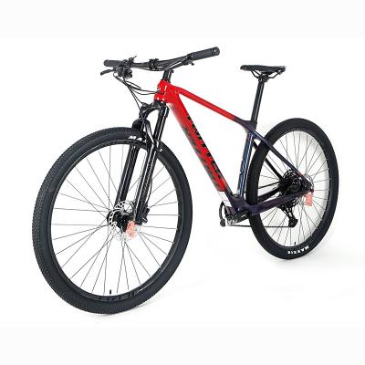 China Twitter Predator Pro Carbon Fiber Mountain Bike 29 Inch SRAM SX 12 Speed 11.7kg for sale