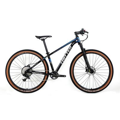 China Aluminum Alloy 6061 TWITTER Mountain Bike 29 Inch Hydraulic Disc Brake 13.6kg for sale