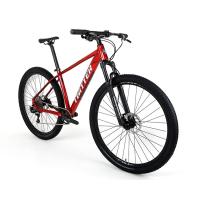 China TWITTER Rider AL7005 Aluminum Alloy Mountain Bike 29er 27.5er SRAM NX 11 Speed Quick Release for sale