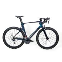 China Carbon Fiber Road Bike 700C Ultegra R8000 22 Speed T800 Frame 7.5kg for sale