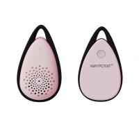 China Wearable Tiny Air Purifier Remove Pollen Relieve Allergies Personal Electronic Mask for sale