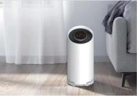 China 360*200*560mm HEPA Air Purifier with Electric Power Source and Night Light for sale