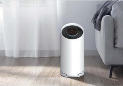 China 360*200*560mm HEPA Air Purifier with Electric Power Source and Night Light for sale