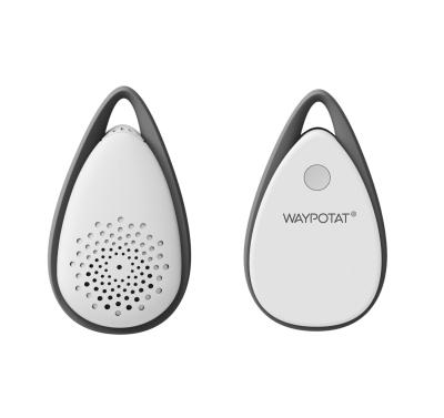 China 21 Hours Battery Air Ionizer Machine Necklace Air Purifier Personal Air Filter For Smokers for sale