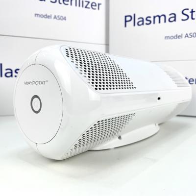 China 6600mAh Battery Operated Air Purifier Effective Air Disinfector For Garage for sale