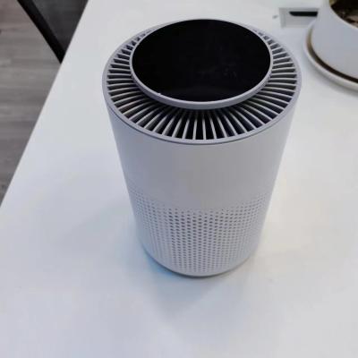 China Powerful Ionized Gas Plasma Air Purifier 160 X 160 X 246Mm For Smoke And Fume Removal for sale