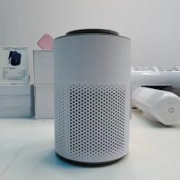 China ABS Plasma Air Purifier With Power Source Electric 6 Watt Whole House Air Purifier And Humidifier for sale