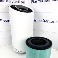 China 8 Hours Timer HEPA Air Purifier Activated Carbon Filtration Cat Urine Air Purifier 2hr for sale