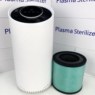 China 30m2 Household HEPA Air Purifier Plasma Dust Smoker Eliminator With App Controlled Option for sale