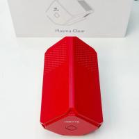 China Silent 3W Car Air Purifier with 5V Voltage Lightweight 0.29Kgs Low 27 Db(A) Noise Level for sale