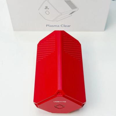 China Silent 3W Car Air Purifier with 5V Voltage Lightweight 0.29Kgs Low 27 Db(A) Noise Level for sale