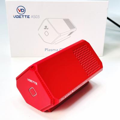 China 4800 MAh White / Black Car Air Purifier for 13 Hours of Fresh Air On The Go for sale