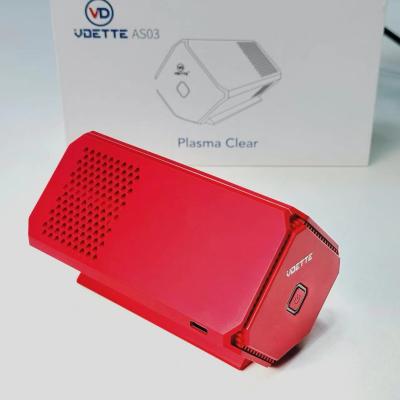 China Portable 13-Hour Car Air Purifier Low Noise with Sample Available for sale