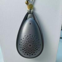 China Ultra Quiet Wearable Air Purifier Long Battery Life Custom Colors for sale